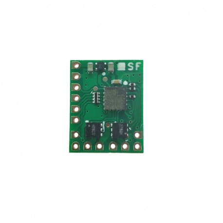 RXC87E-F1(FRSKY-D8) Super Micro SurfaceRX/8CH/Built-in B-ESC/7CH Light ...