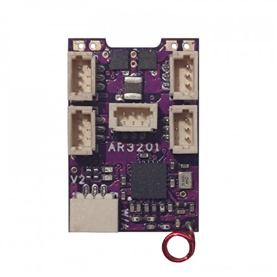 CROSSOVER-RX AR3201/ AR3201G V2.0 Type Flysky - A2 Do you need a Compiler NO Do you need the ...