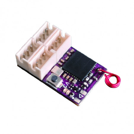 MXO-RACING RXC42 Series Super Micro SurfaceRX/4CH/MINIZ/ATM/DRZ/GL/ABS ...